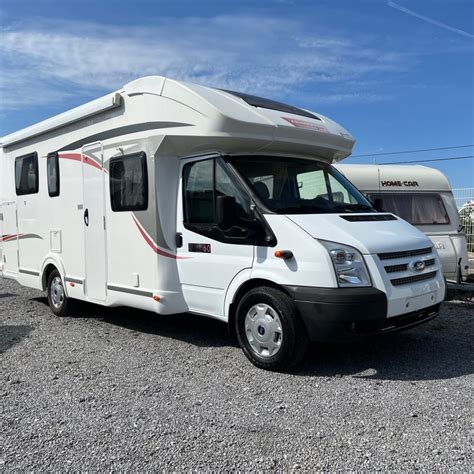 Camping Car Occasion Challenger Aubaines