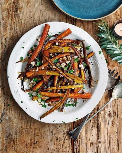 Purple Carrot Recipes Roasted My Recipes