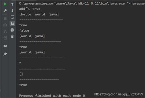 黑马全套java教程（七）：集合进阶黑马java第七章课件 Csdn博客