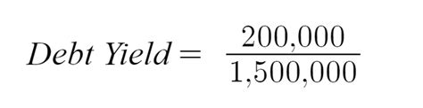 How Can We Calculate Yield On Debt Corporate Finance Institute Wall Street Oasis