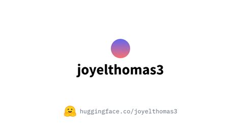 Joyelthomas3 Joyel Thomas