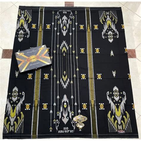 jual abu rifat songket bisa seragam new arrival shopee indonesia