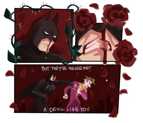 Pin On Batjokes Batman X Joker