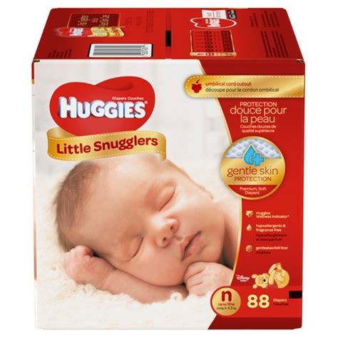 Chemical Burns From Huggies Diapers