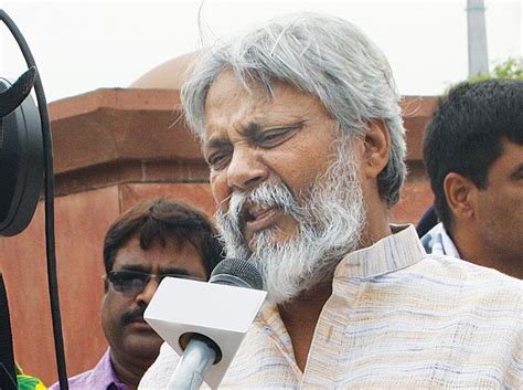 There Is A Water Emergency Now Rajendra Singh Governance Now