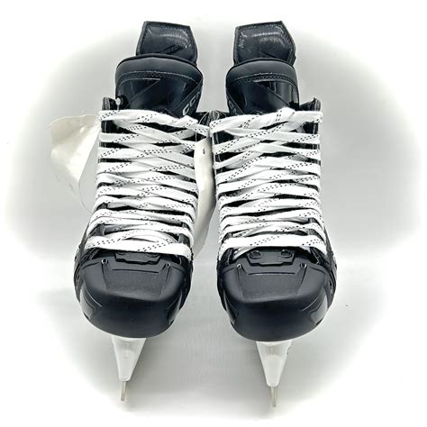 Ccm Jetspeed Ft6 Pro Nhl Pro Stock Skates Jacob Pelletier Nhl Heritage Classic