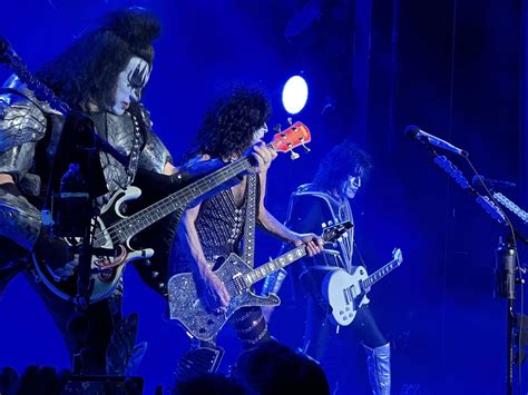 Kiss La Banda MÀs Caliente Del Mundo Kiss En Kiss Kruise Xi Los