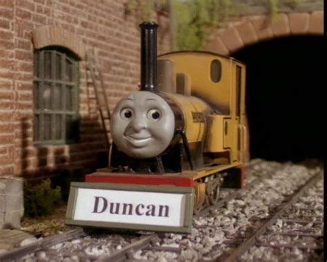Duncan | Thomas and friends, Thomas the tank engine, Thomas the tank