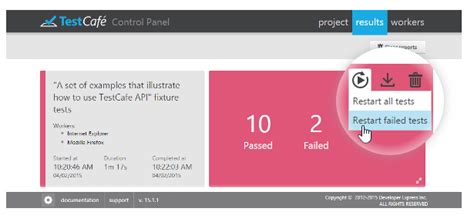 Testcafe V151 Coming Soon