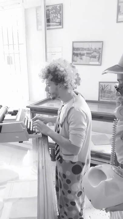 كوميديا لاسبيكتور الطاهر 🤡😂😂 مدام سعاد 🤣 Youtube