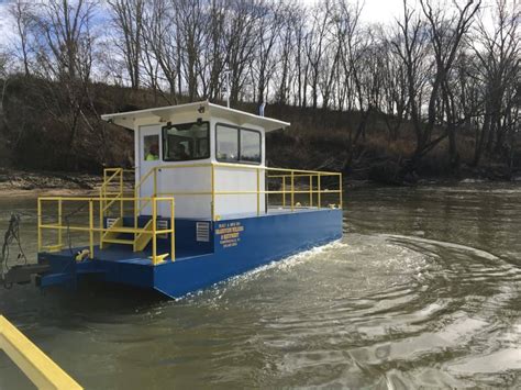Ferry Operation Upgrades Complete In Monroe County Wclu Radio