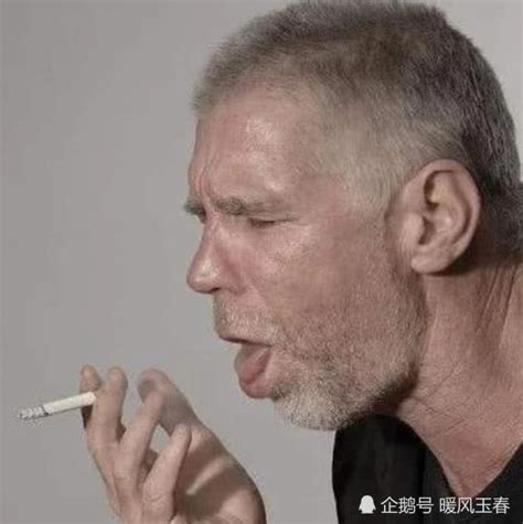 長期吸煙的人，身體一旦出現這「3症狀」，你該考慮「戒煙」了 每日頭條