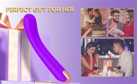 Baswetr G Spot Vibrator Sex Toys For Women 8 3 Inch