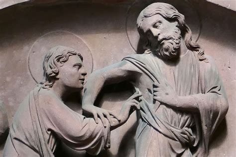 Ieshua Org Фома неверующий почему его так назвали и чему нам стоит у него поучиться Не спеши