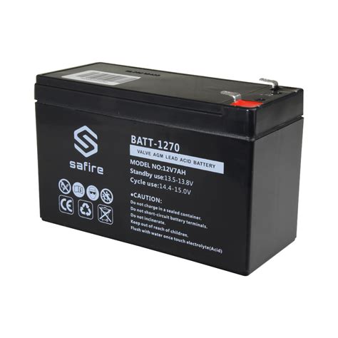 Batt 1270 Nr Electrónica