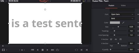 Text Getting Cut Off I Want Large Text With A Whole Sentence Flying