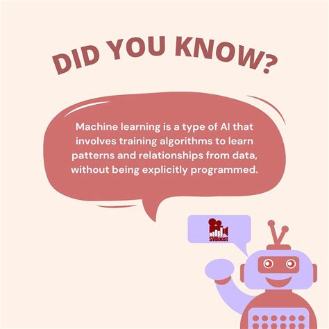 Seanalytics Did You Know🤔 Machine Learning Is A Type Of Ai That