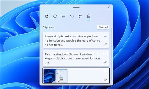 How To Open Clipboard In Windows 11 All Things How