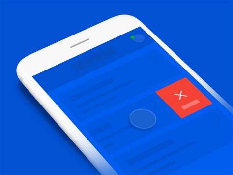 Future UI Design Without Buttons Toptal
