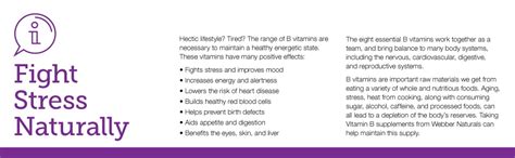 Webber Naturals Vitamin B100 Complex 90 Tablets Supports Energy