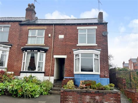 3 Bed End Terrace House For Sale In Marshall Road Woodseats S8 £