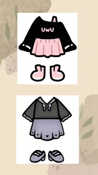 Создай своего персонажа из тока бока Youtube