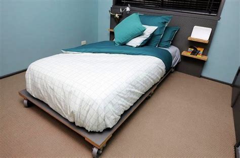 36 Comfortable Diy Bed Frame Ideas Solar Living Savvy