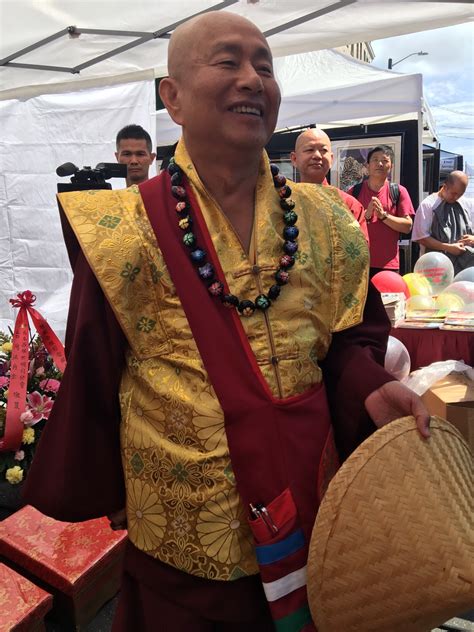 聖尊蓮生活佛盧勝彥 佛駕真佛文物開光財神榜暨巡禮西雅圖中國城龍節活動 真佛宗TBSN