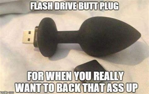 Flash Drive Butt Plug Imgur