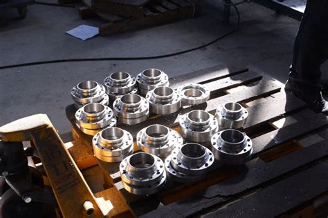 China Customized Loading Arm Swivel Joint With Sealing Ring Suppliers Manufacturers Factory