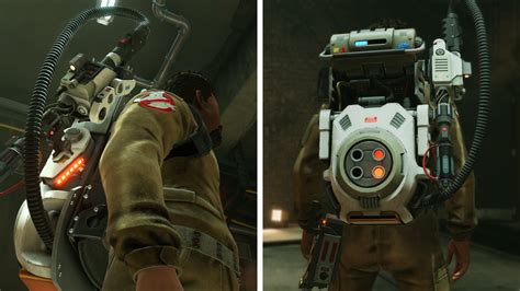 The First Ever Double Ghost Hunt A Modernized Proton Pack Design And