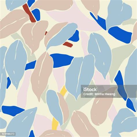 도형 레이어가 있는 벡터 리프 일러스트 레이 션이 없는 반복 패턴 0명에 대한 스톡 벡터 아트 및 기타 이미지 0명 기이함 기하 Istock