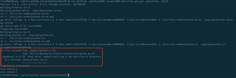 Sourcecode Build Rpm For Arm64 Arch In X86 64 Environment Developers API Grafana Labs
