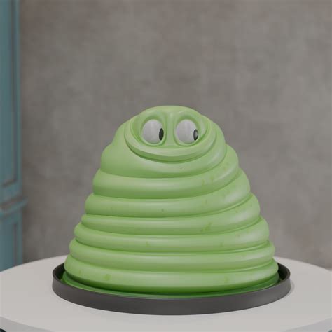 🏨 Blobby Hotel Transylvania・ 3d File For 3d Printing・cults