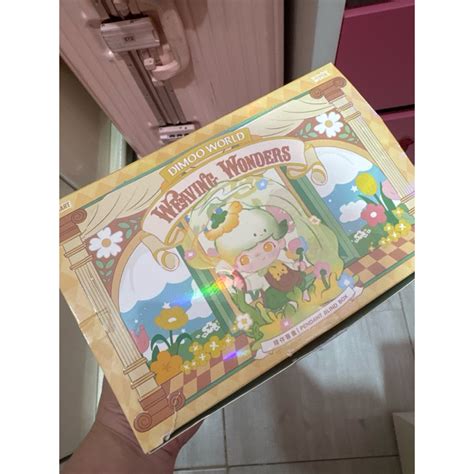 Jual Dimoo Weaving Wonders Bundle Shopee Indonesia