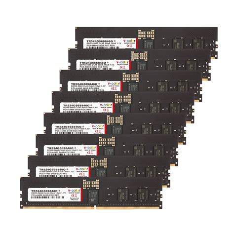 Ddr5 Ecc R Dimm Server Memory