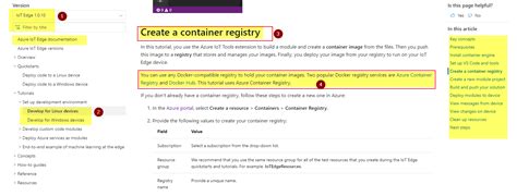 Docker On Iotedge Microsoft Qanda