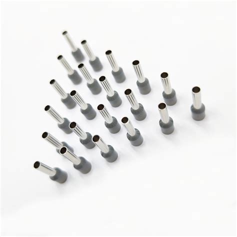 预绝缘套圈端子 接线端子 冷压接端子