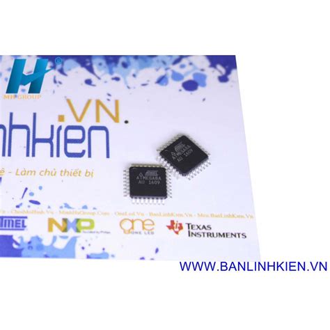 Vi điều Khiển Atmega8a Au Tqfp32 Shopee Việt Nam