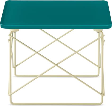 Eames Wire Base Low Table Bpsi