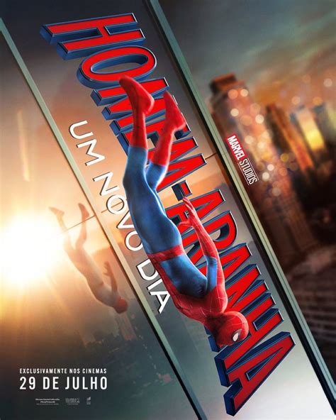 Homem Aranha Um Novo Dia 2026 Filme