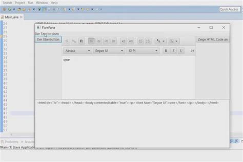 Javafx Tutorials Gui Entwicklung