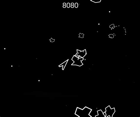 Artstation Asteroids Unity Retro Game With Admob Game Assets