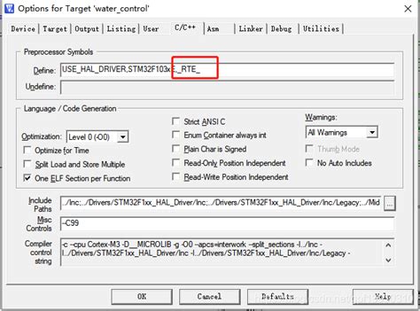 stm32 学习之 keil4 添加mbedtls 包 keil4怎么添加芯片包 csdn博客