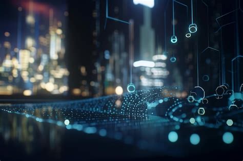 Premium AI Image AIdriven Sustainability A Conceptual Illustration Of AI In Environmental