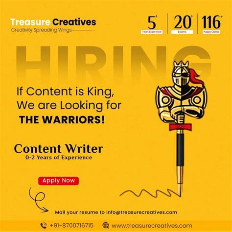 keshav on linkedin hiring contentwriter