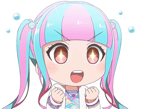 Excited Chibi 