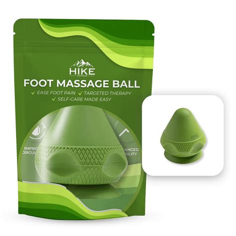 Hf Foot Massage Ball For Foot Relaxation And Relieving Discomfort
