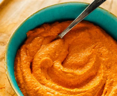 Molho Romesco Fácil Veg Journey