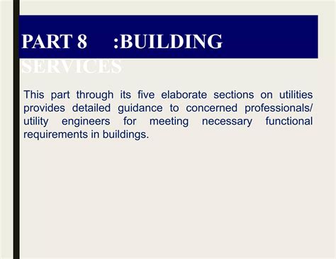 National Building Codes Pptx